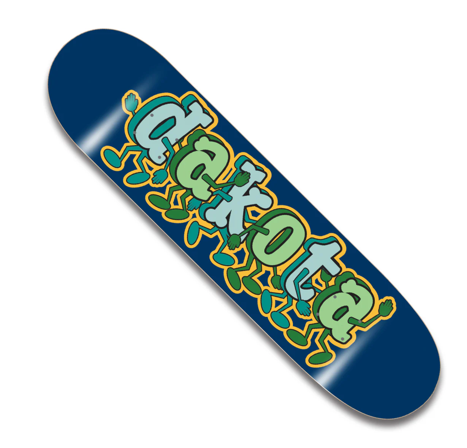 Dakota Get It Together Deck – Studio Skate Supply