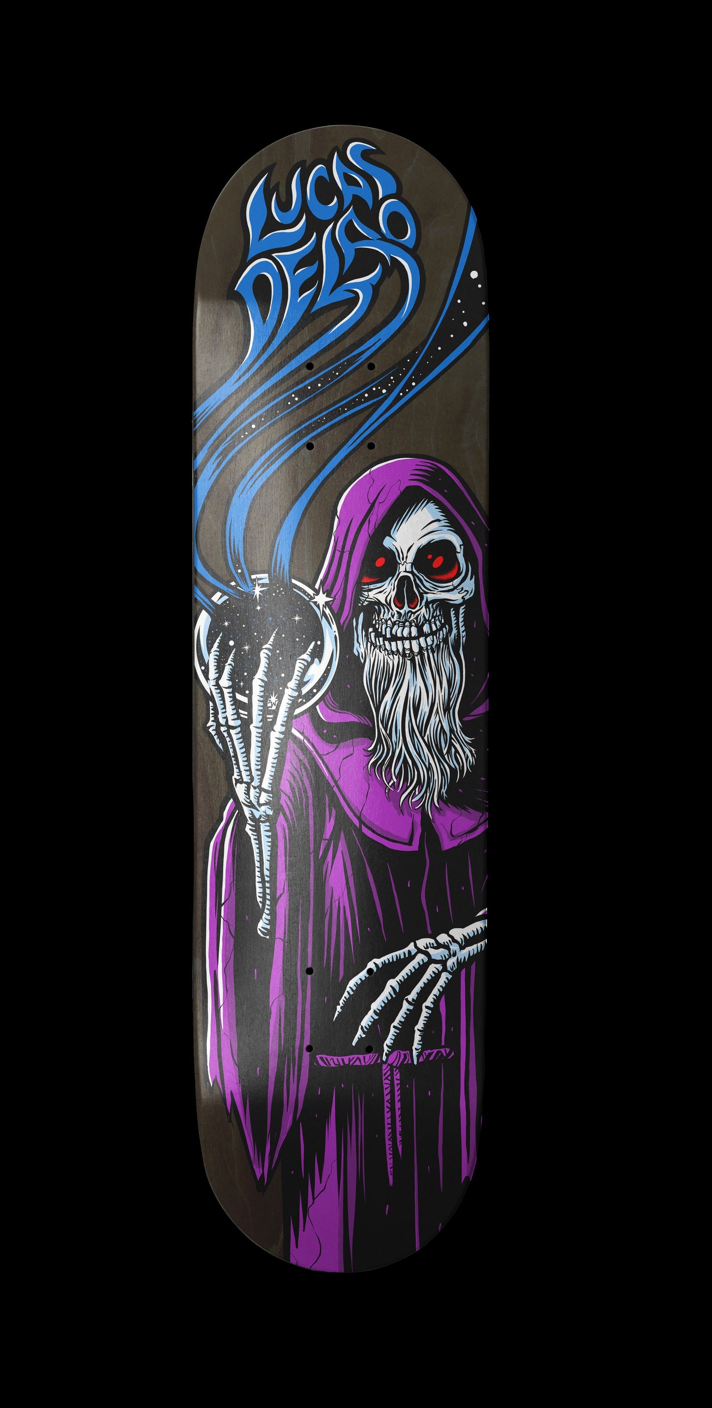 Techne Lucas Delao 8.0 – Studio Skate Supply