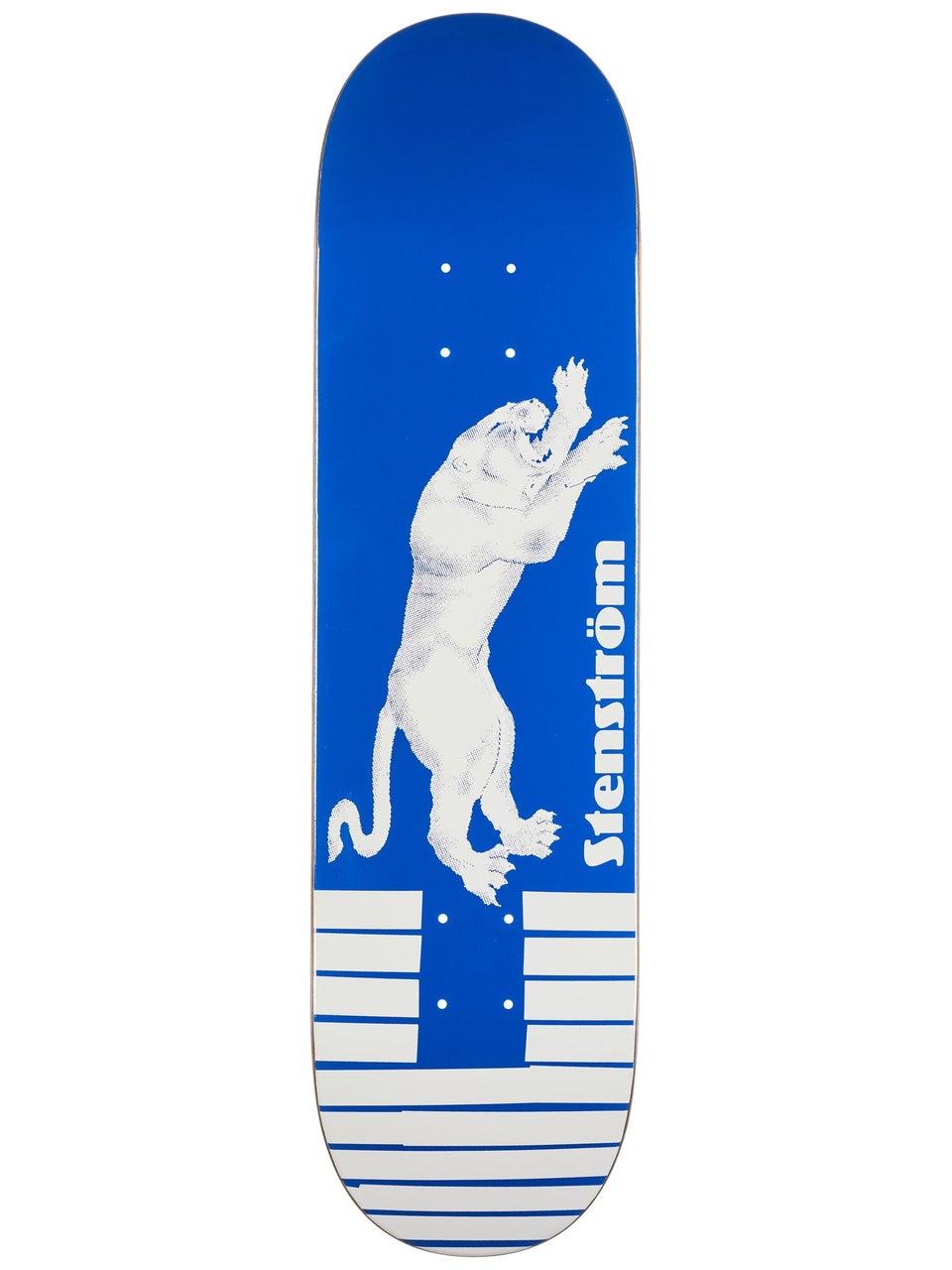Polar Stenstrom Tape & Panther (short) 8.25 Deck – Studio Skate Supply